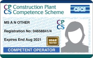 CPCS Card